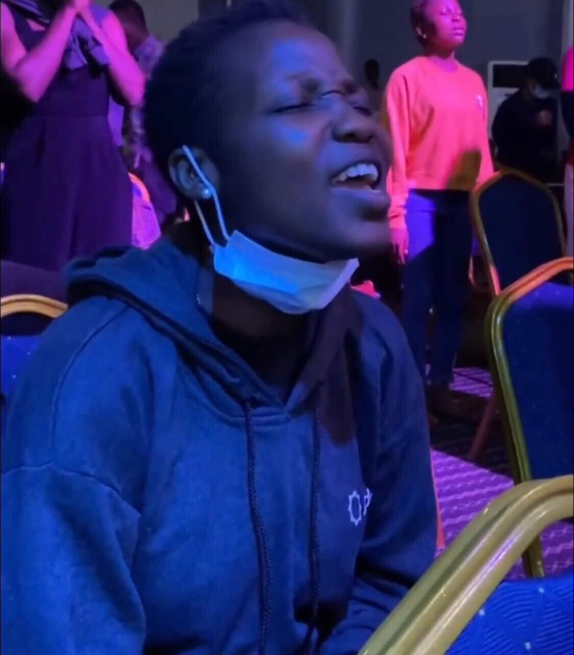 THE JACOB GENERATION – VOICE OF SANITY